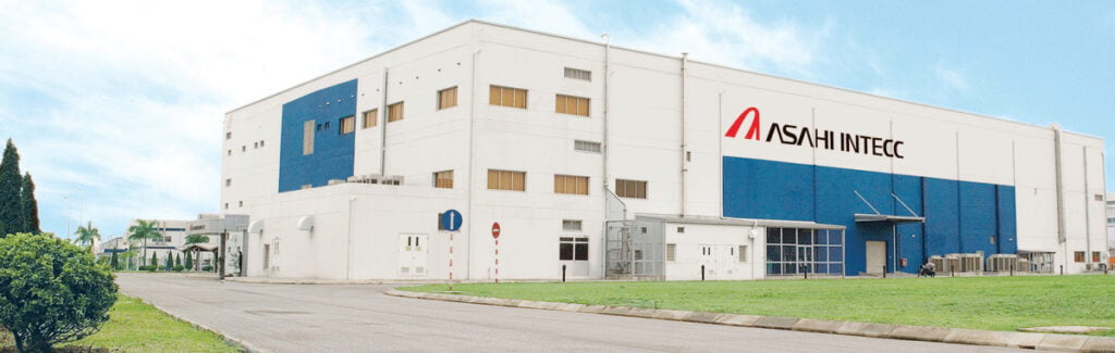 Dự án Phúc Bình - Nhà máy ASAHI INTECC