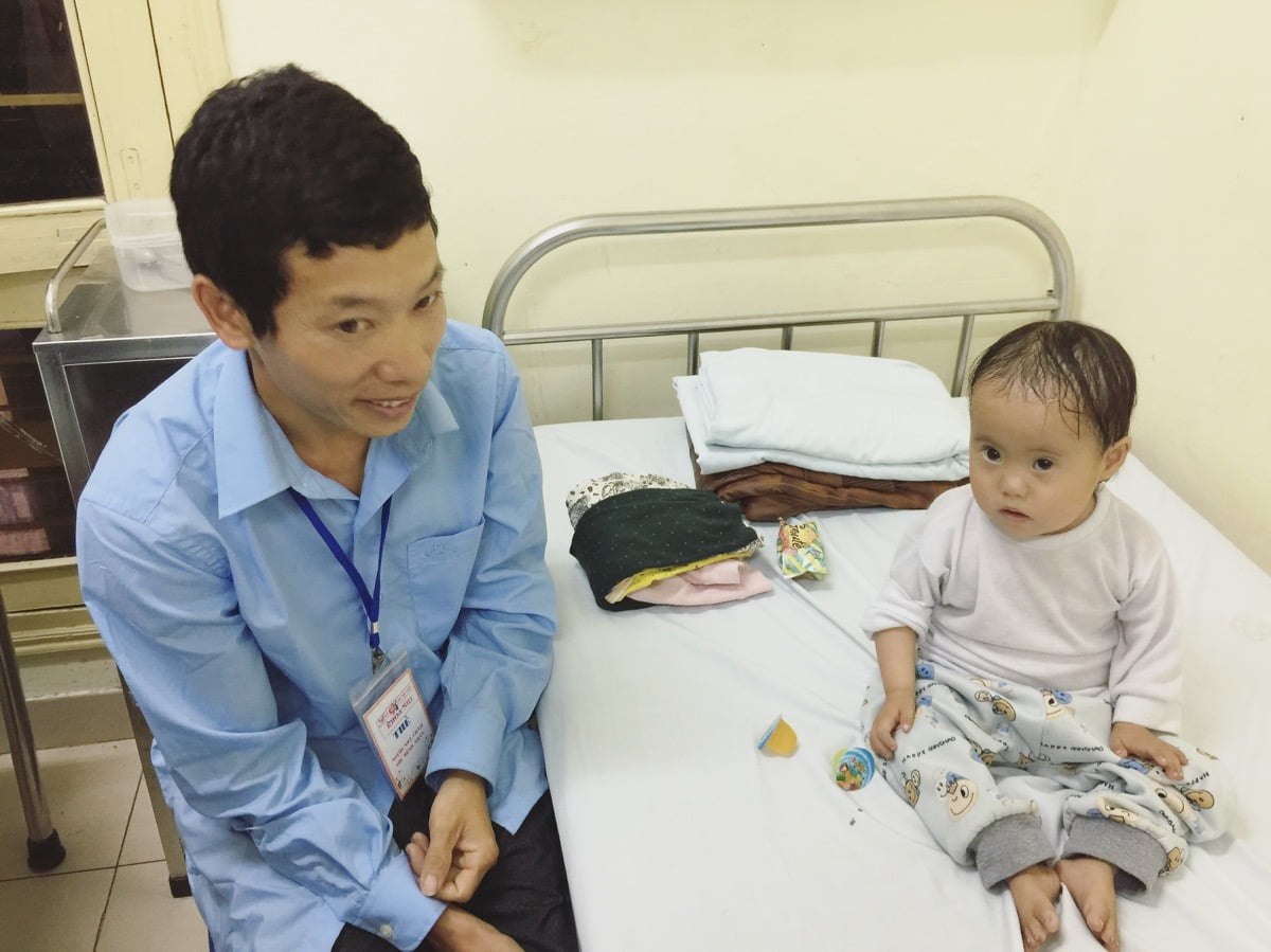 PHUCBINH DONATION - Hồ sơ tài trợ số 2