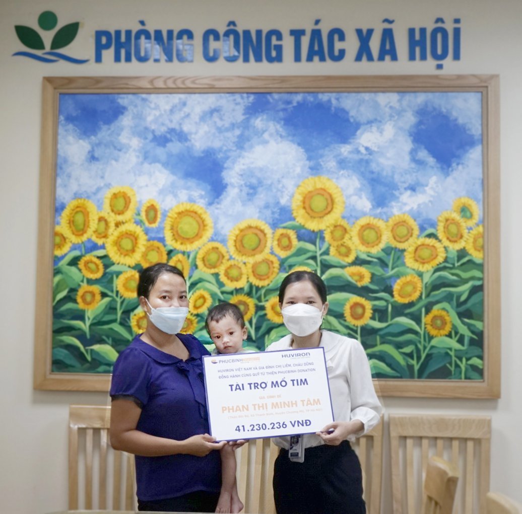 PHUCBINH DONATION - Hồ sơ tài trợ số 23