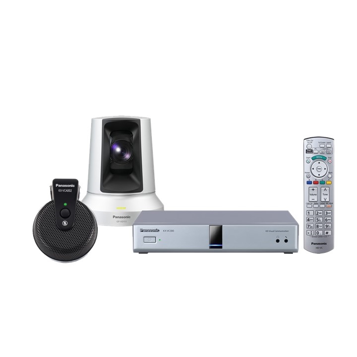 Panasonic KX-VC600 Main Unit Specifications - Phúc Bình Group