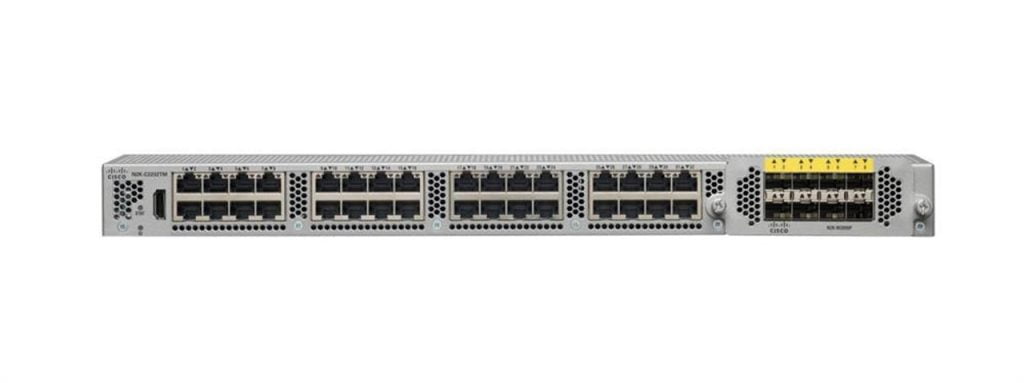 Cisco Nexus 2000 Series Fabric Extenders