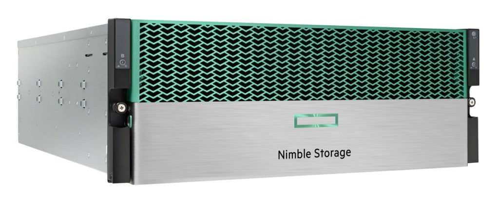 Thiết Bị Lưu Trữ Hpe Nimble Adaptive Flash Arrays