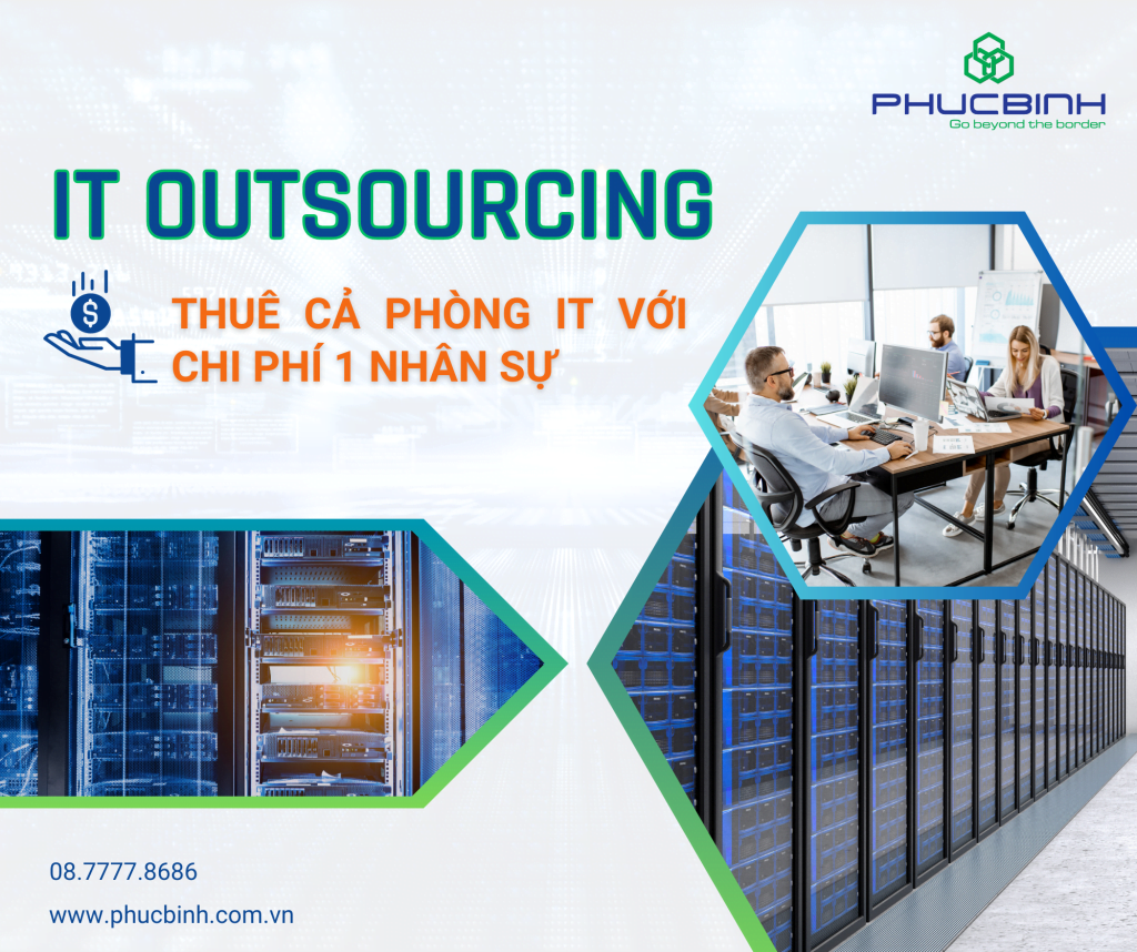 Dịch vụ IT Outsourcing – Xu hướng cho các doanh nghiệp SME