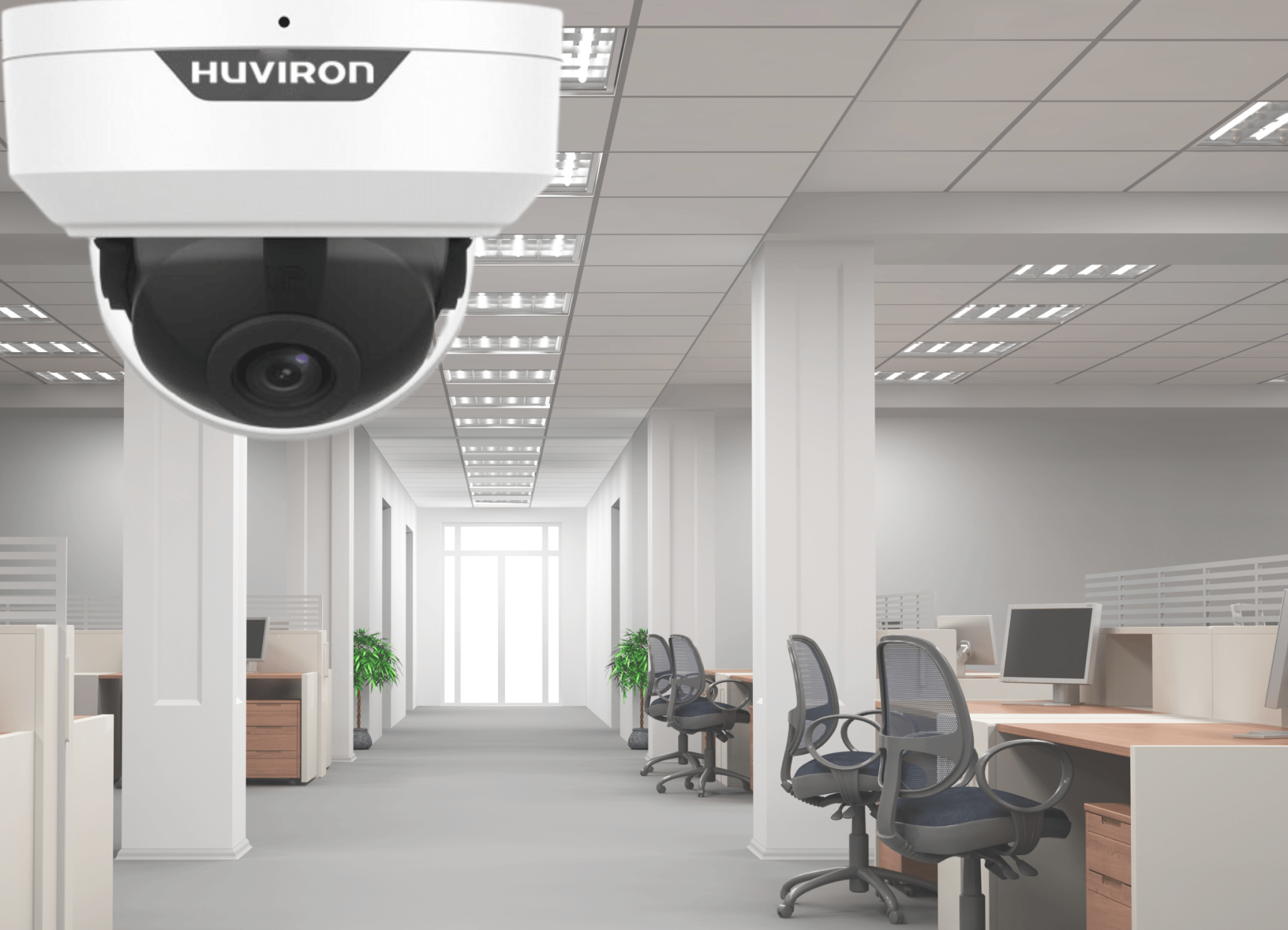 Camera dome là gì? Tính năng và ứng dụng