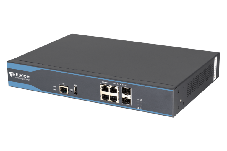 ROUTER BDCOM BSR2900-20C