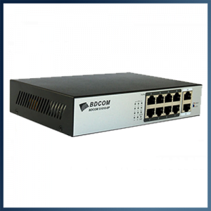 SWITCH POE BDCOM S1006-4P