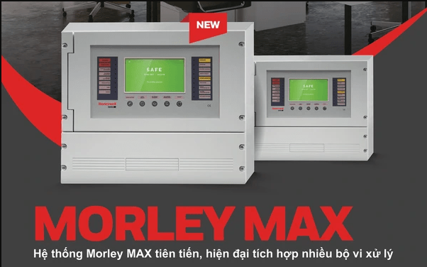 Phân biệt tủ báo cháy Morley Lite và Morley Max