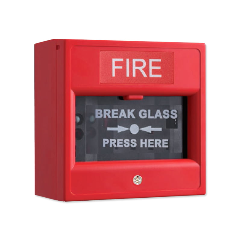 Nút nhấn khẩn SYSTEM SENSOR M400K - PHUCBINH GROUP