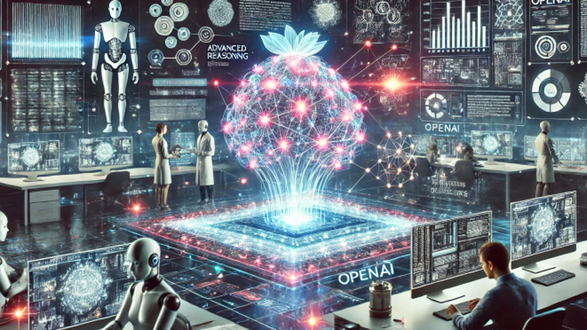 OpenAI working on new reasoning technology under code name ‘Strawberry’ OpenAI working on new reasoning technology under code name ‘Strawberry’