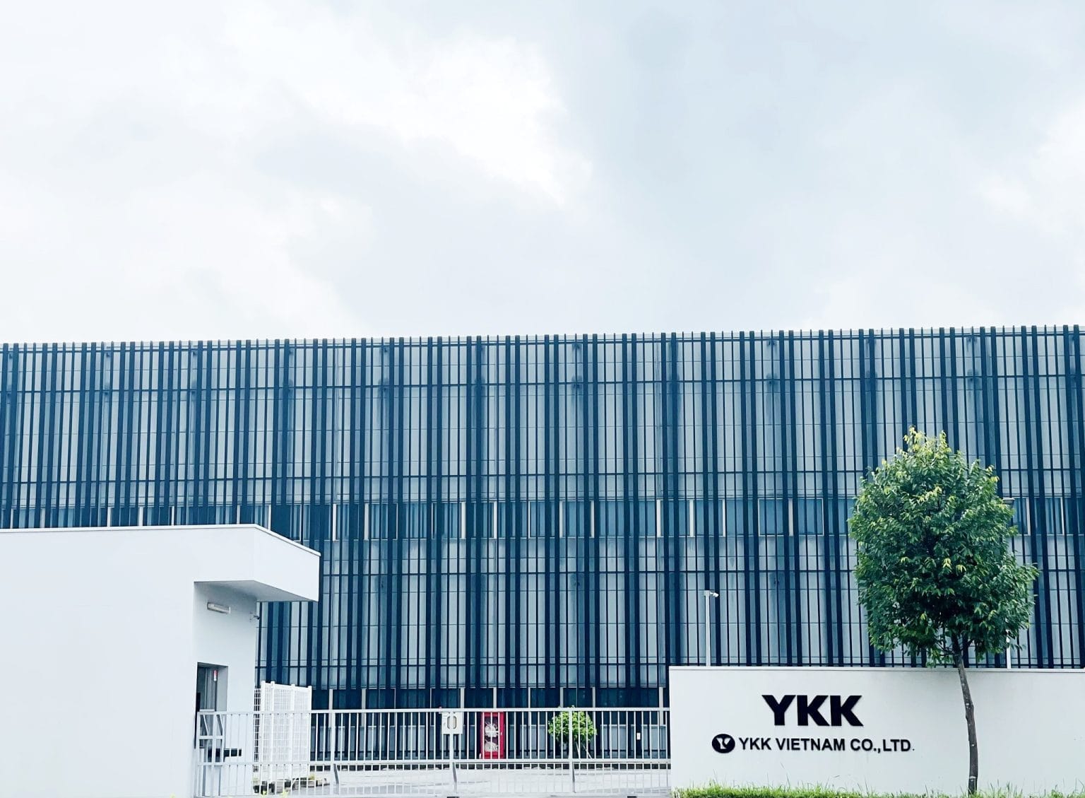 Nhà máy YKK Việt Nam - PhucBinh Group
